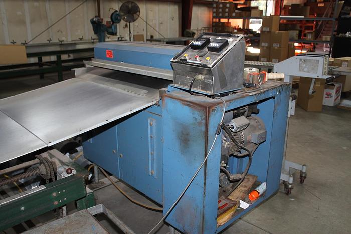 Used USED 36" ROSENTHAL SHEETER MODEL WA-5-3HVE for Sale at Gl...