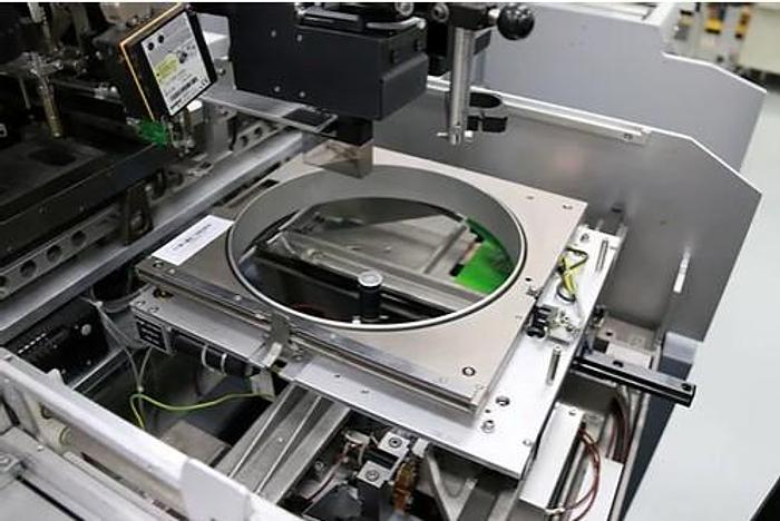 Used ESEC 2007SSI Plus for Sale at Tara Semiconductor Technology