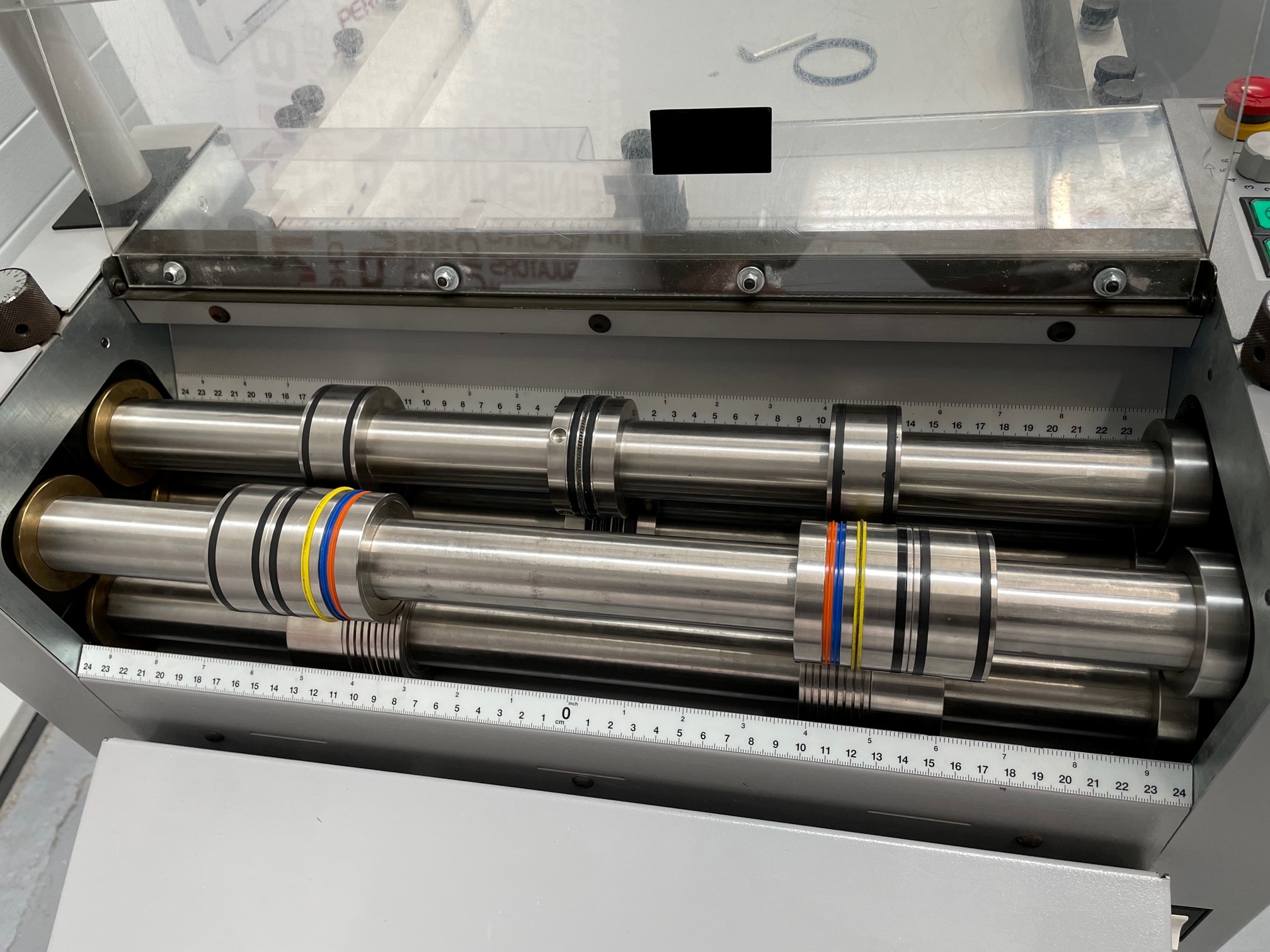 Multigraf DCM-45 Creaser Perforator - Glendale Presentation Solutions