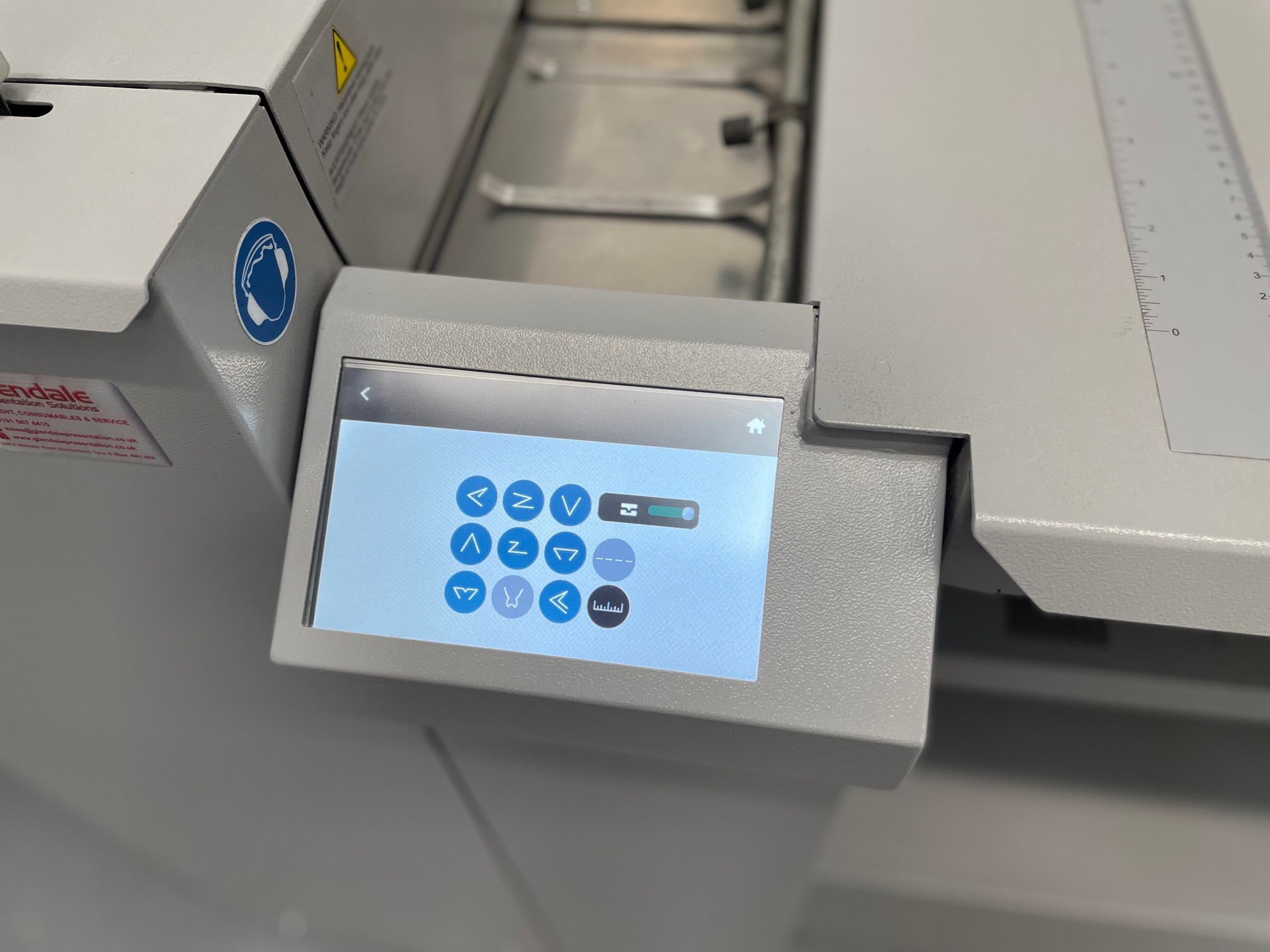 Morgana DigiFold Pro 385