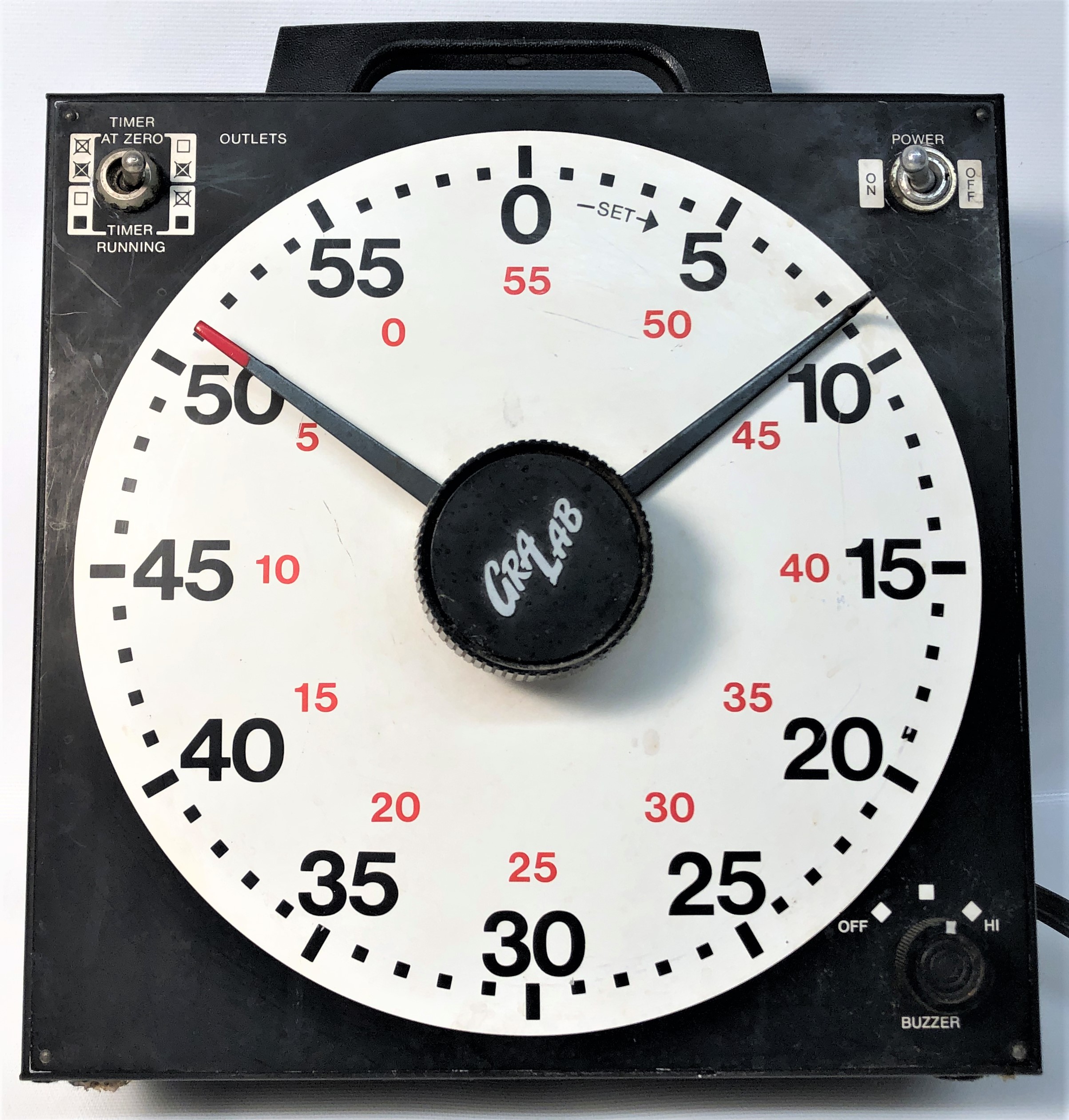Used GraLab 171 Universal 60-Minute Timer for Sale at Chemistry RG ...