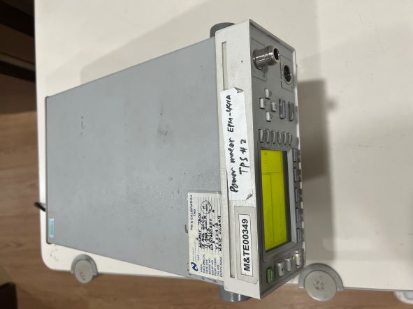 HP/ Agilent EPM-441A RF POWER METER