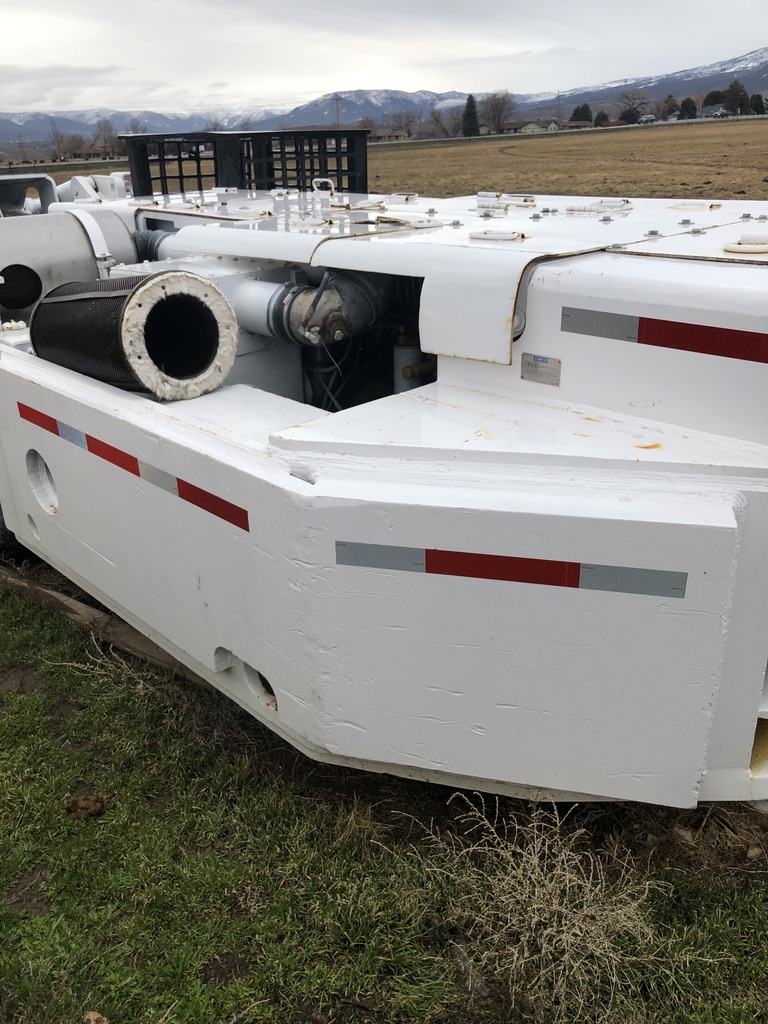 Used 2000 Eimco Shield Hauler 936 M-3 for Sale in Colorado