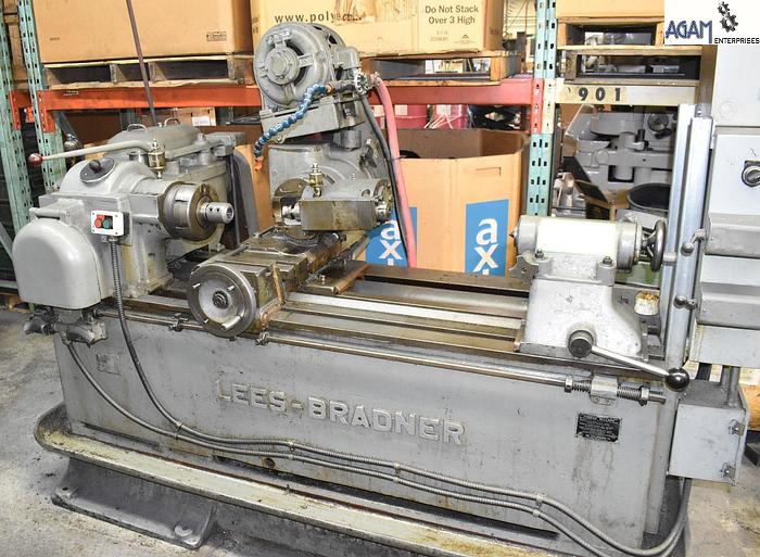 Milling Machines - Thread Milling Machine for sale at AGAM Enterprises