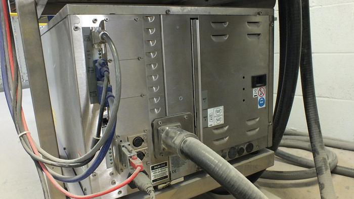 Used DOMINO BITJET +V4.50 FAST PRODUCT LABEL PRINTER for Sale in Un...