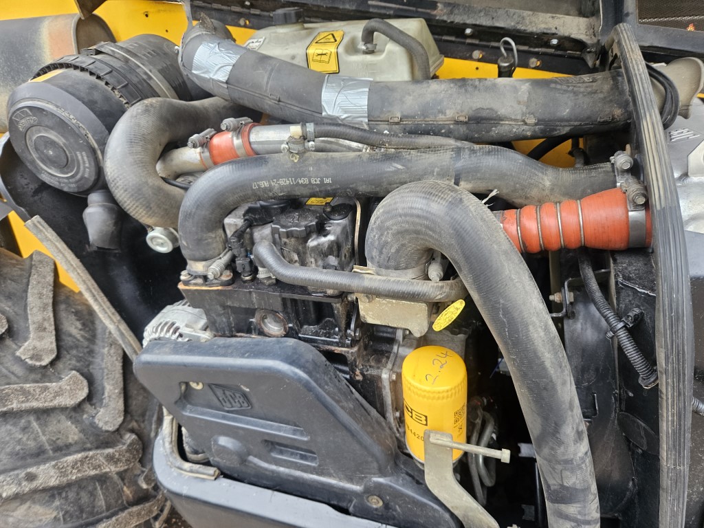 Used JCB 531-70 Agri Super Telehandler for Sale at LBG Machinery, Ltd.