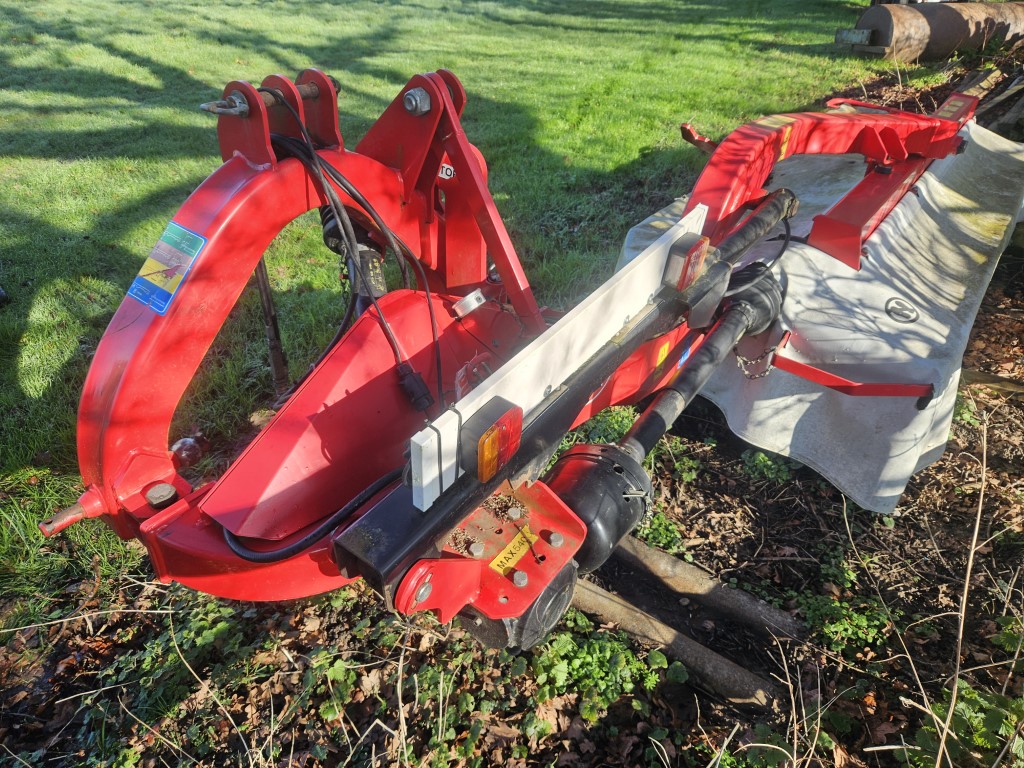LBG Machinery, Ltd.