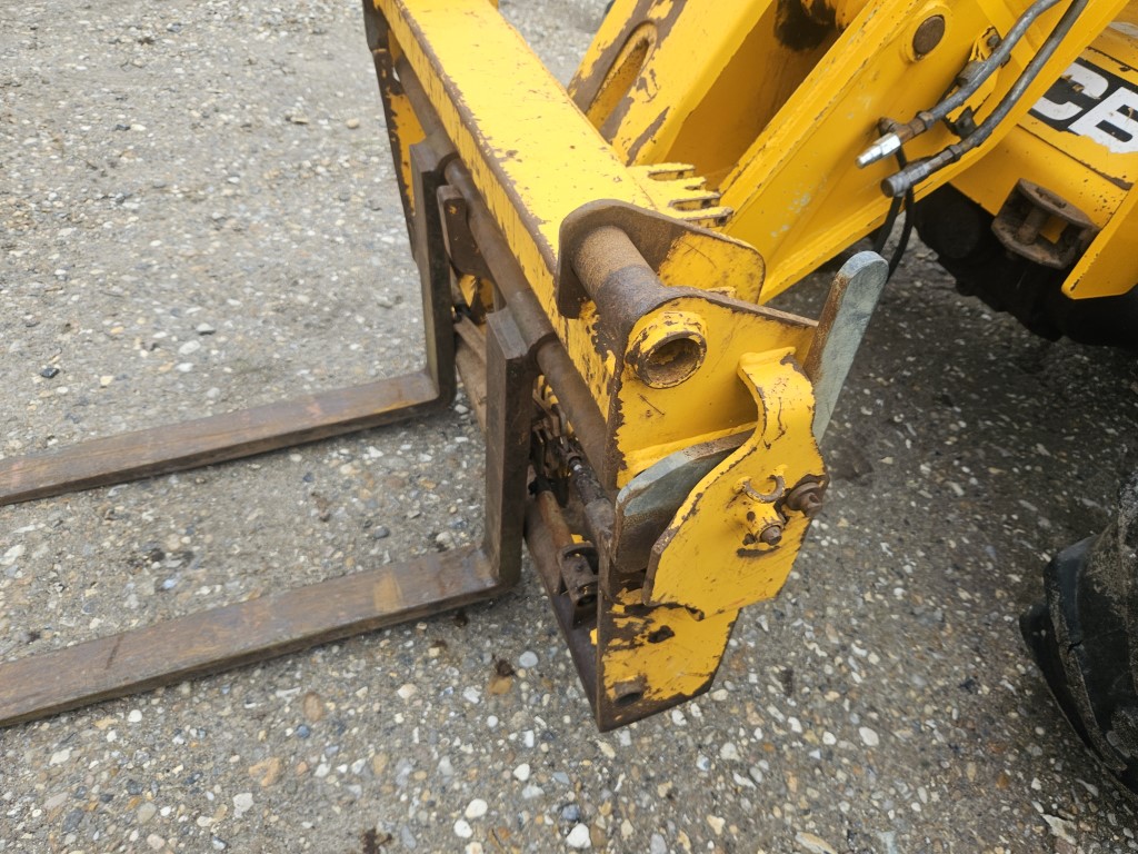 Used JCB 531-70 Agri Super Telehandler for Sale at LBG Machinery, Ltd.