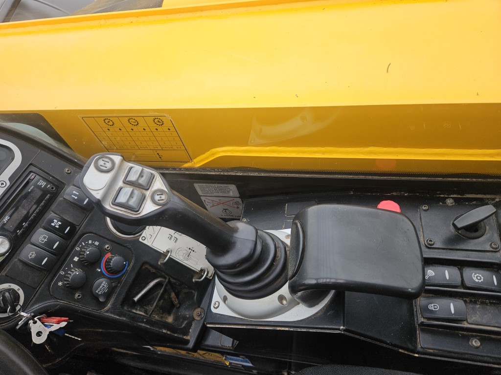 Used JCB 531-70 Agri Super Telehandler for Sale at LBG Machinery, Ltd.