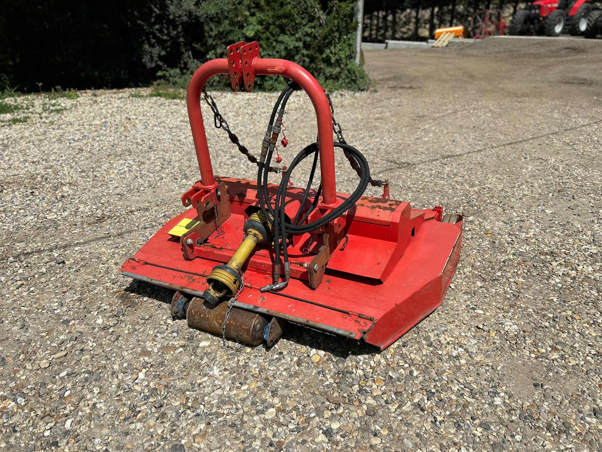 Agriculture - Agricultural Mowers for sale at LBG Machinery, Ltd.