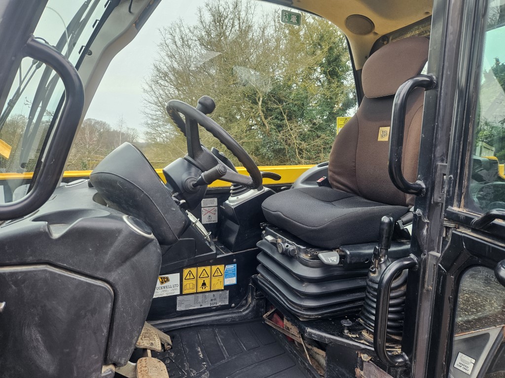 Used JCB 531-70 Agri Super Telehandler for Sale at LBG Machinery, Ltd.