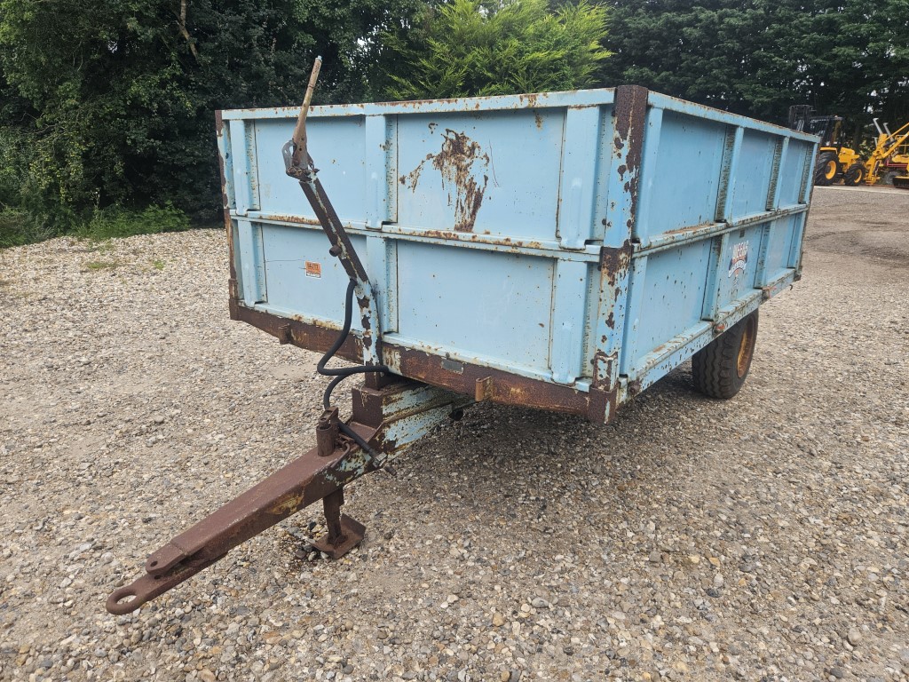 Agriculture - Trailers for sale at LBG Machinery, Ltd.