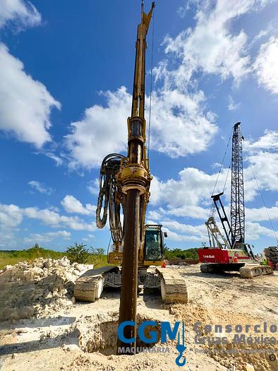 Usado IMT AF220 / CAT 330 DL a la venta en México