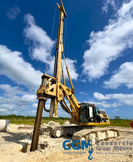 Usado IMT AF220 / CAT 330 DL a la venta en México