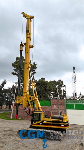 Usado IMT AF250 a la venta en México