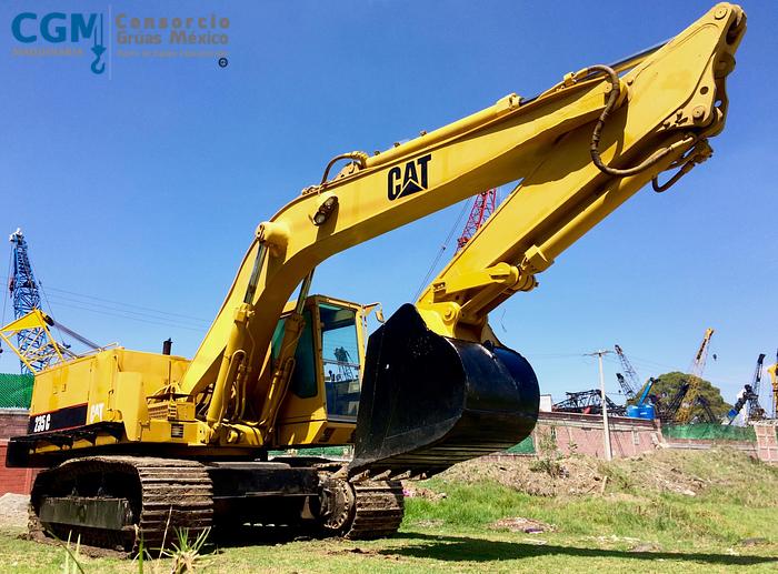 Usado CATERPILLAR 235C a la venta en México