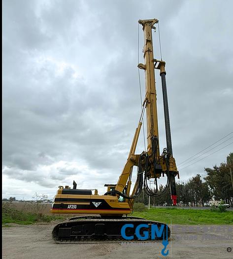 Usado IMT AF250 a la venta en México