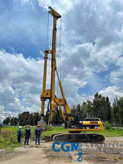 Usado IMT AF220 / CAT 330 DL a la venta en México