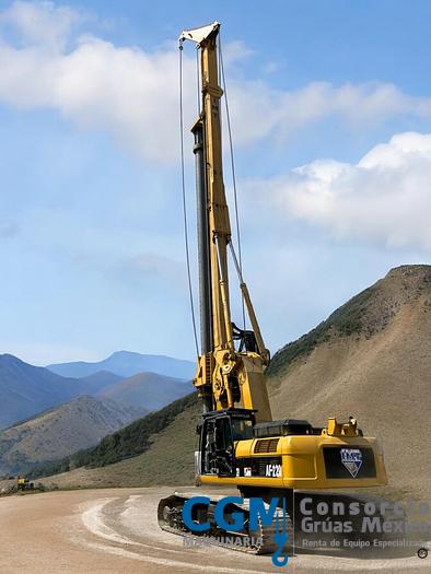 Usado IMT AF220 / CAT 330 DL a la venta en México