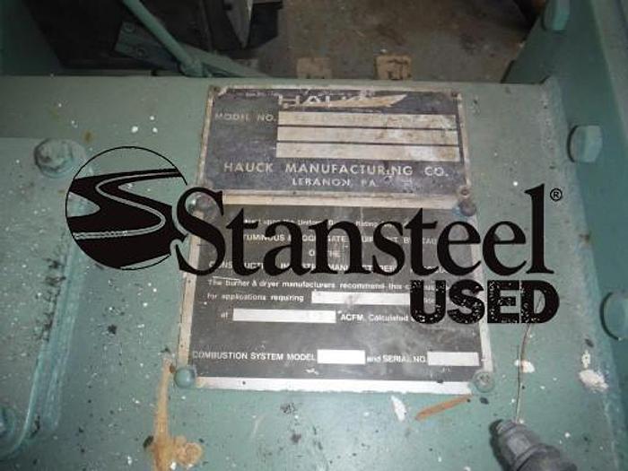 Used Hauck SJ-150 Burner Blower for Sale in Southeast