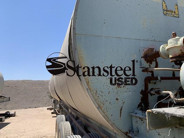 Used CMI 30,000 Gallon Portable Coiled AC Tank for Sale in Southwest