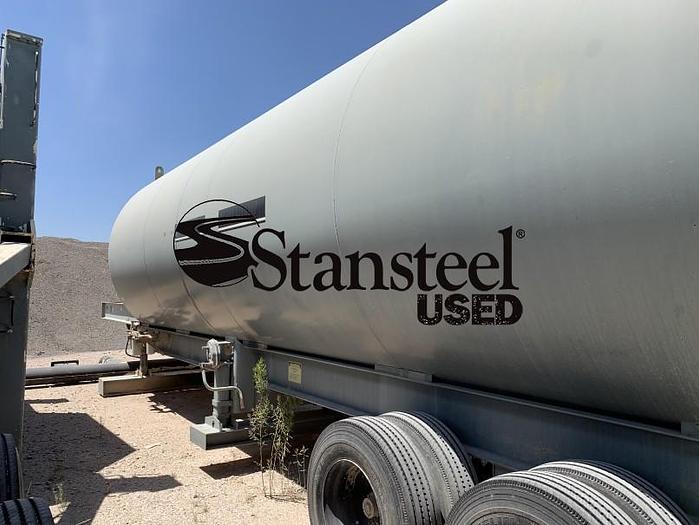 Used CMI 20,000 Gallon Portable Fuel Tank for Sale in Southwest