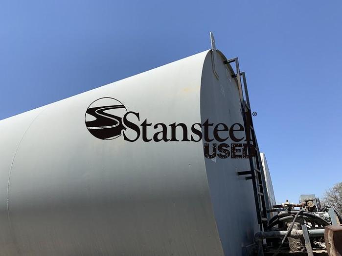 Used CMI 20,000 Gallon Portable Fuel Tank for Sale in Southwest