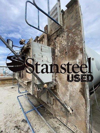 Used Gencor®/Dillman 600 Total Ton Weigh Batching Silo System for S...