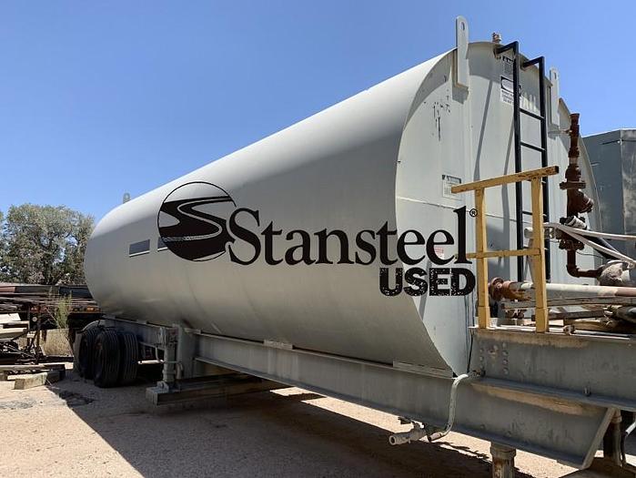 Used CMI 20,000 Gallon Portable Fuel Tank for Sale in Southwest