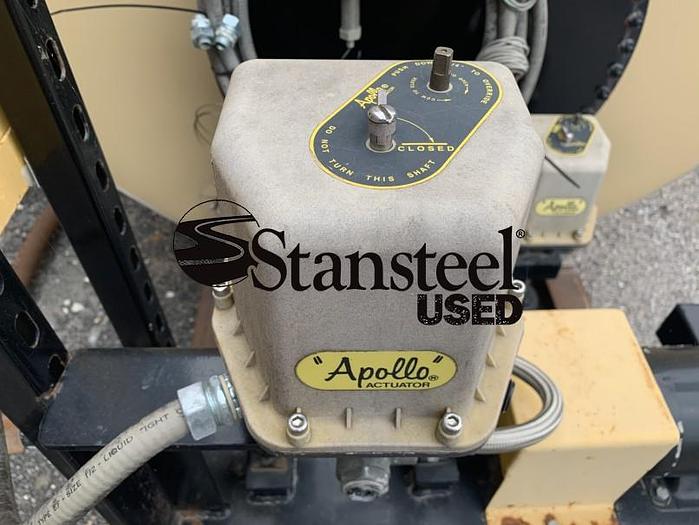 Used ALmix 1,500 Gallon Anti-Strip Tank for Sale in Southwest