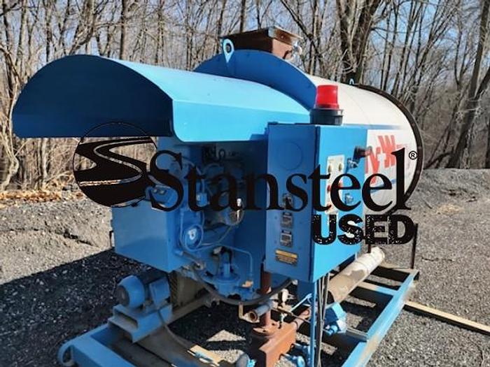 Used Gencor® / Hy-Way® Hot Oil Heater for Sale at Stansteel Used