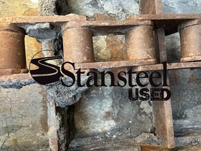 Used Astec 500 Total TOn Stationary Silo System for Sale in Southwest