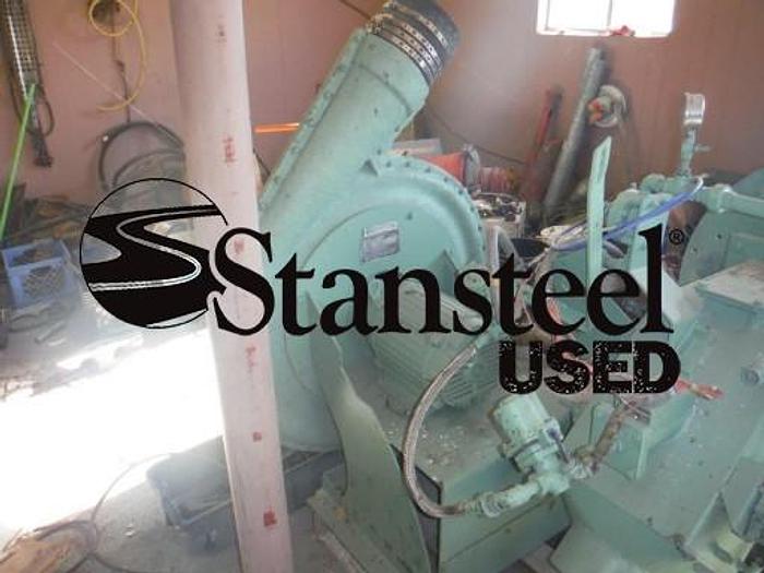 Used Hauck SJ-150 Burner Blower for Sale at Stansteel Used