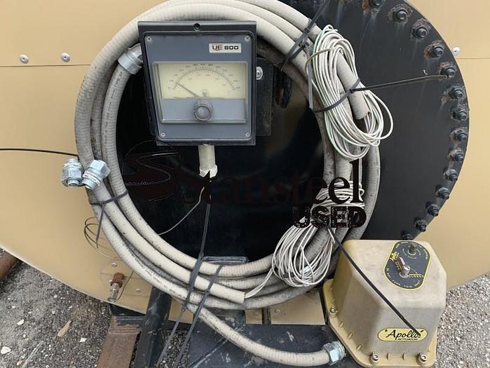 Used ALmix 1,500 Gallon Anti-Strip Tank for Sale in Southwest