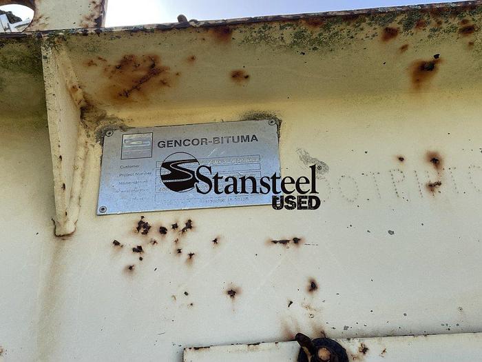 Used Gencor®/Astec® 600 Total Ton Stationary Silo System for Sale a...