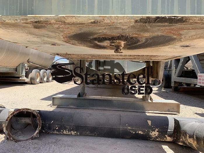 Used CMI 20,000 Gallon Portable Fuel Tank for Sale in Southwest