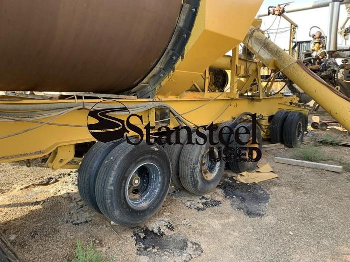 Used CMI PVM-2500 Highly Portable Parallel Flow Drum Plant for Sale...