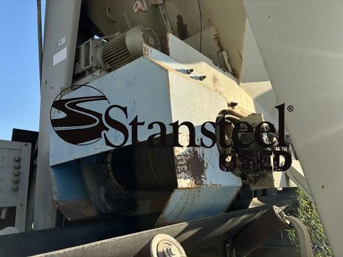 Used Gencor® Five (5) BIn Stationary Cold Feed System for Sale in S...