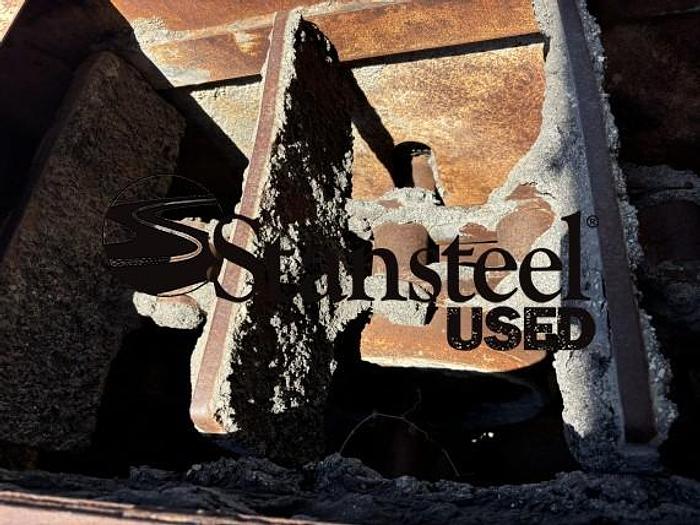 Used Astec 500 Total TOn Stationary Silo System for Sale in Southwest