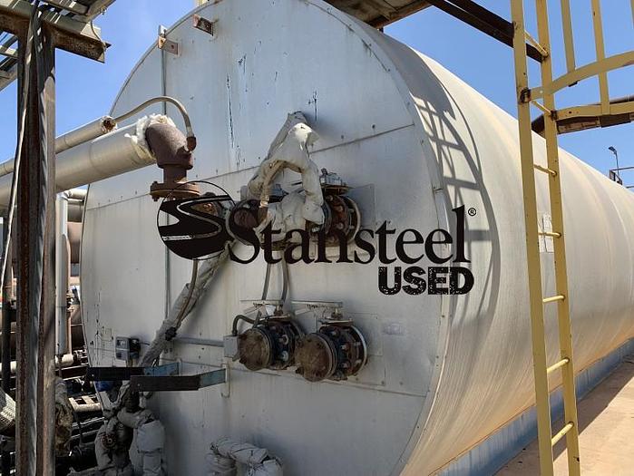 Used Gencor® 30,000 Gallon Stationary Split AC Tank for Sale in Sou...