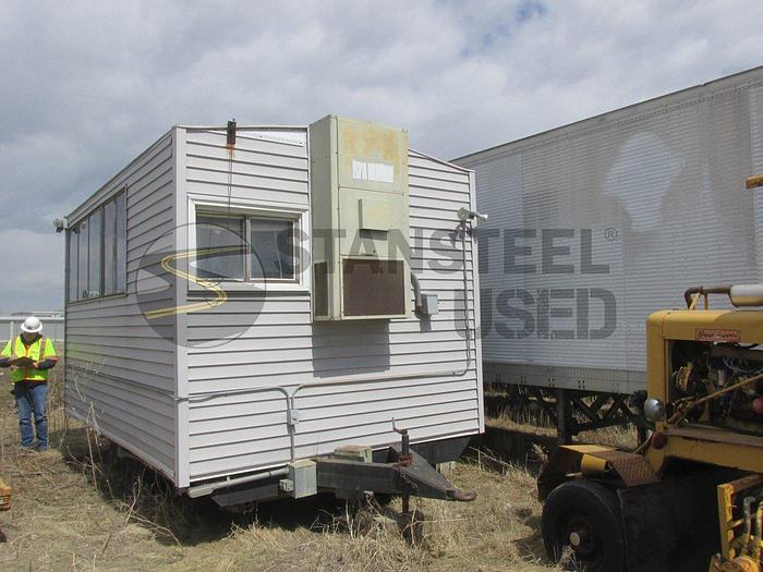 Used Cedarapids Portable Control House for Sale in Southeast