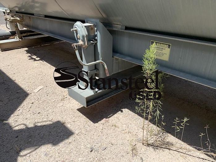 Used CMI 20,000 Gallon Portable Fuel Tank for Sale in Southwest