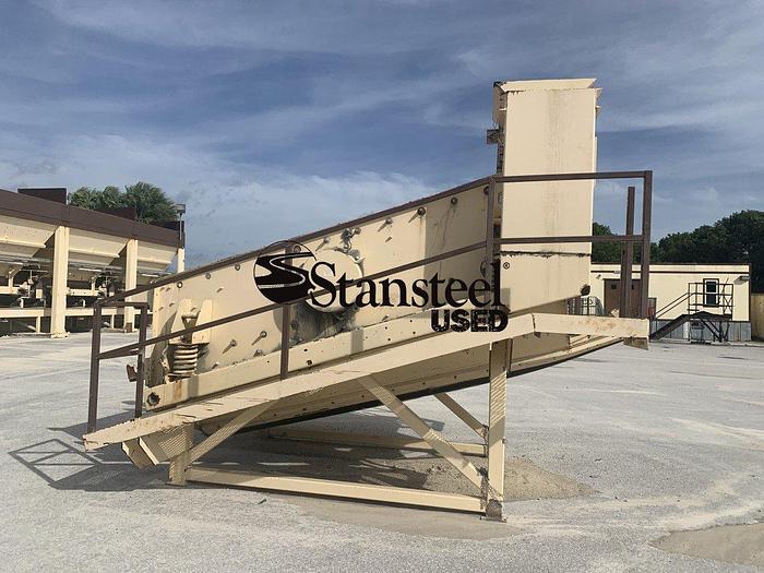 Used Valu-King 5′ x 12′ Double Deck Screen for Sale at Stansteel Used