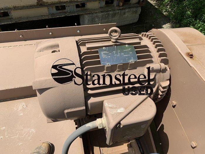 Used Deister 5’x16′ Horizontal Vibrating Screen for Sale in Northeast