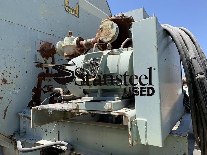 Used CMI 30,000 Gallon Portable Coiled AC Tank for Sale in Southwest