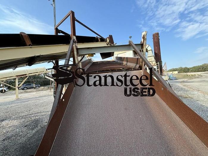 Used Production Engineered 5' x 12' Double Deck Screen for ...