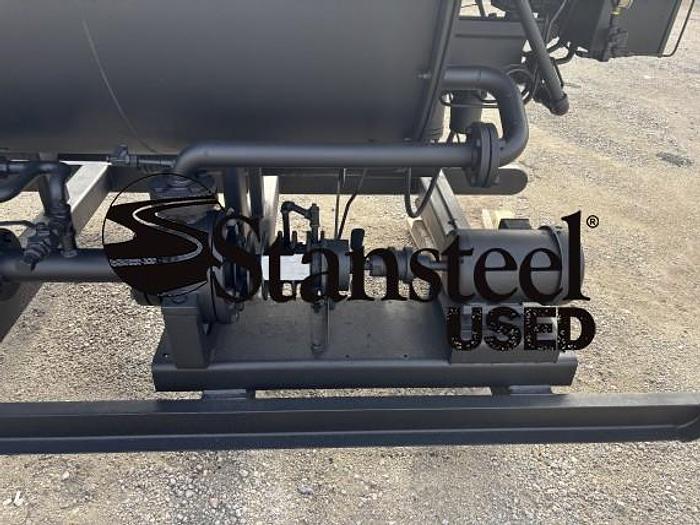 Used Gencor®/Hy-Way® Hot Oil Heater for Sale in Midwest