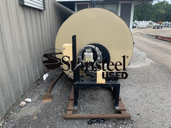 Used ALmix 1,500 Gallon Anti-Strip Tank for Sale in Southwest