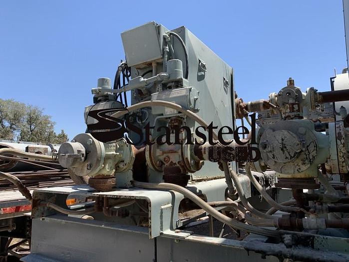 Used CMI 30,000 Gallon Portable Coiled AC Tank for Sale in Southwest