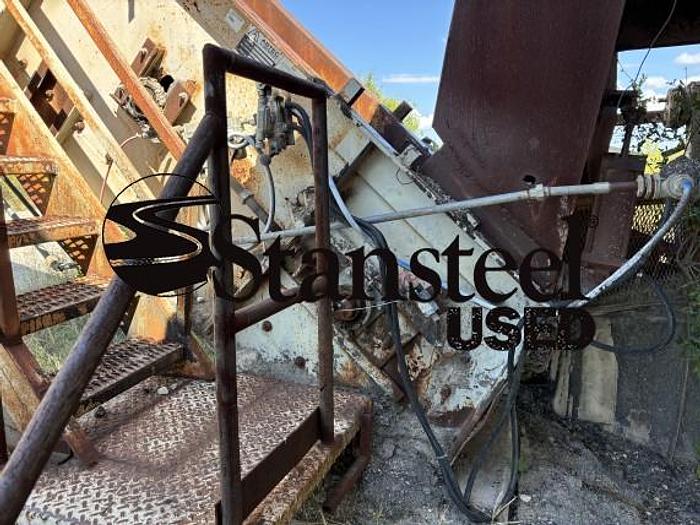 Used Astec 500 Total TOn Stationary Silo System for Sale in Southwest